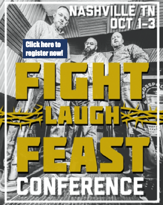 FLF Network | Fight. Laugh. Feast