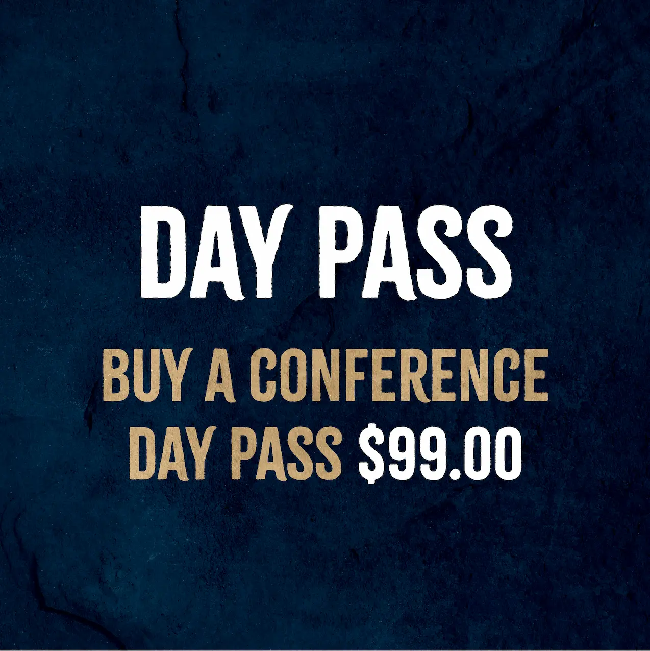 Day Pass: Fight Laugh Feast Conference 2023 | The Politics of 6 Day ...