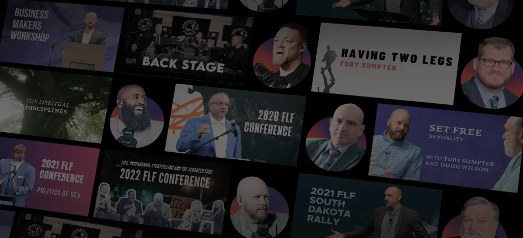 University - Fight, Laugh & Feast Network