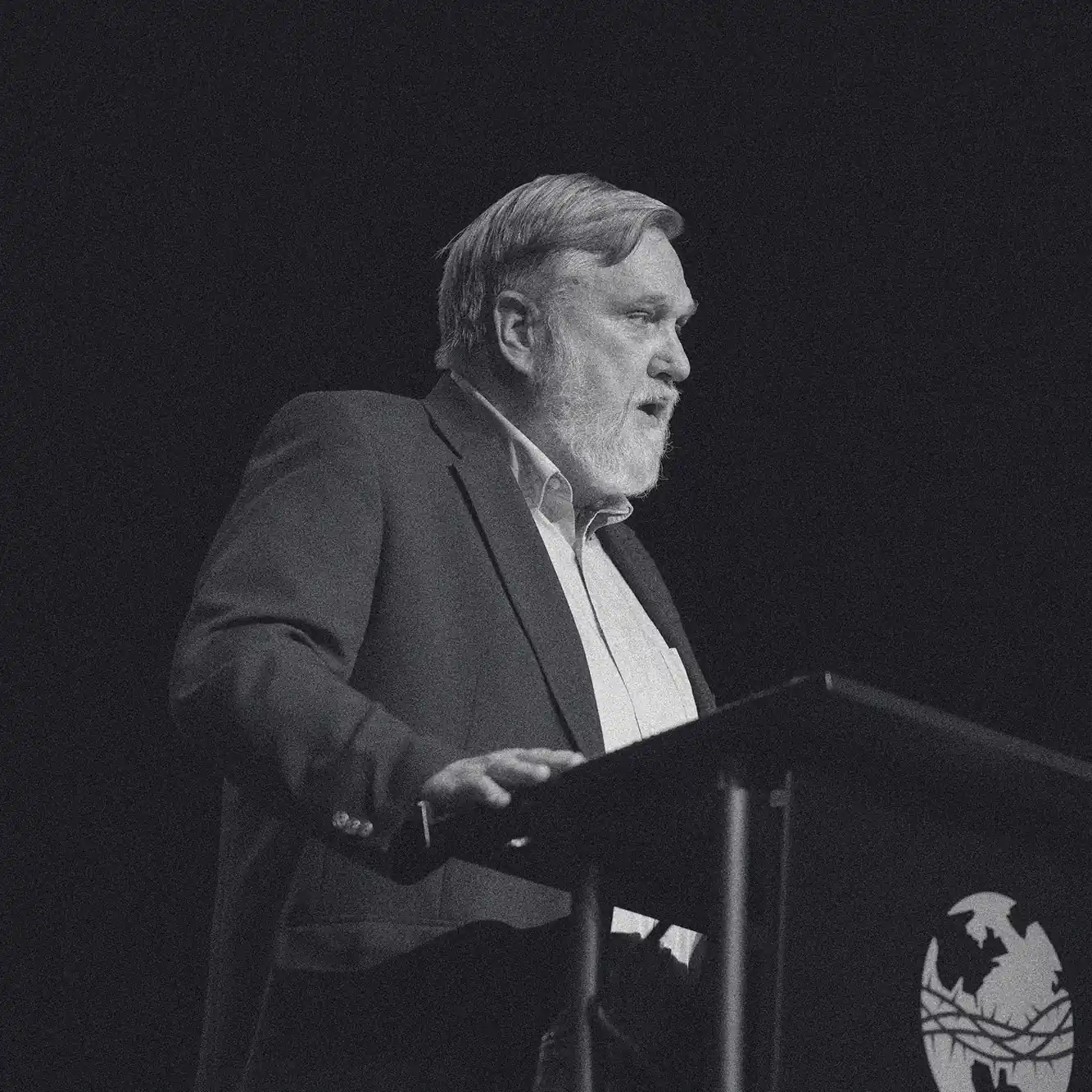 Pastor Doug Wilson - Fight, Laugh & Feast Network