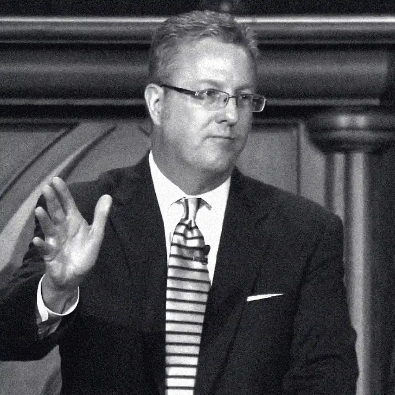 Dr. George Grant - Fight, Laugh & Feast Network