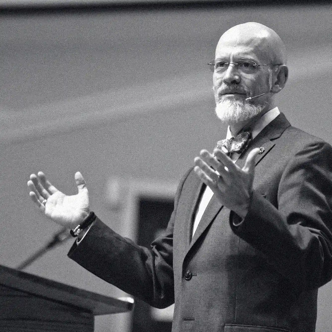 Dr. James White - Fight, Laugh & Feast Network